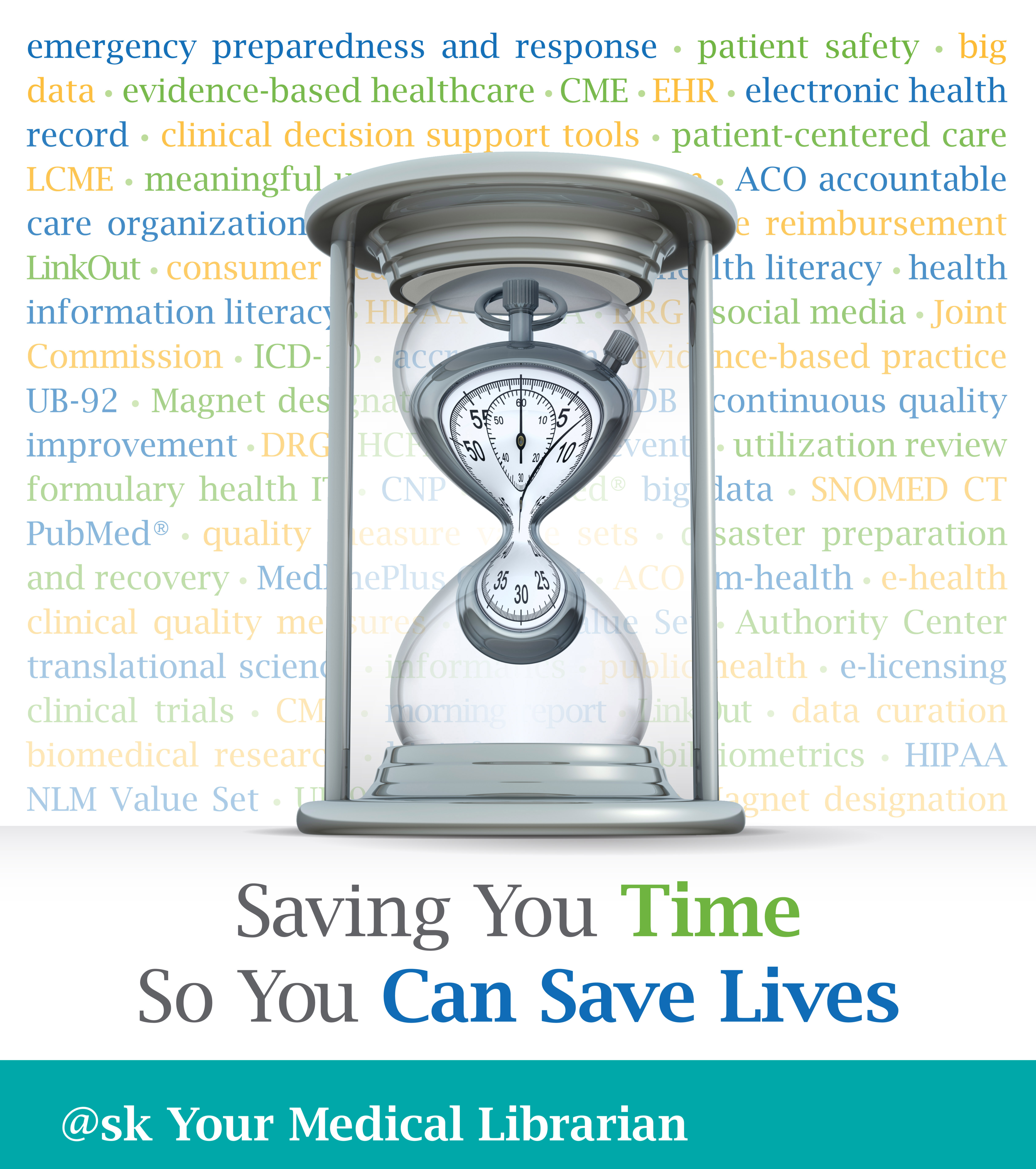 Greenblatt Library Celebrates National Medical Libraries Month ...