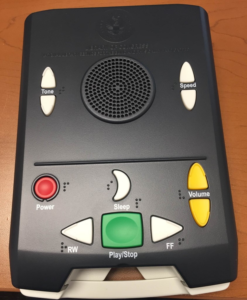 Audio Playback Machines Now Available at Reese – Augusta University ...