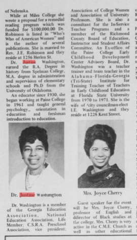 Education, Leadership, and Legacy: Honoring Drs. Isaiah (Ike) and ...